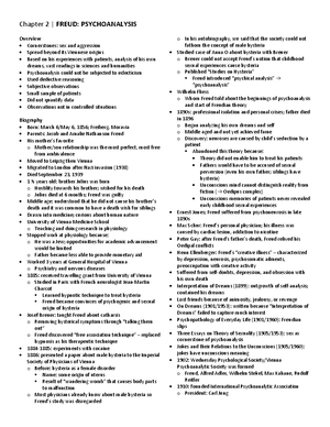 Psych 150 Humanistic - MASLOW Holistic-dynamic theory - it assumes that ...