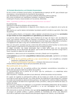 Cuadro comparativo - Contractualistas - Thomas Hobbes John Locke Jean ...