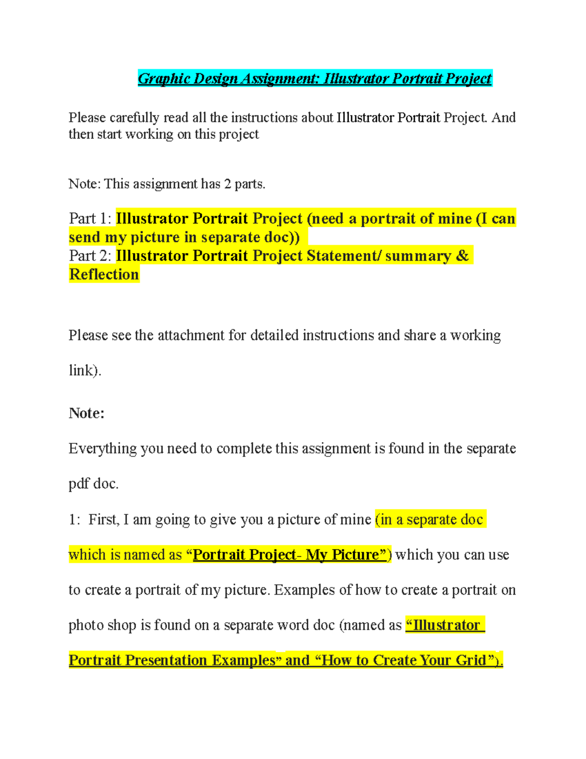 Graphic Design AssignmentGraphic Design AssignmentGraphic Design ...