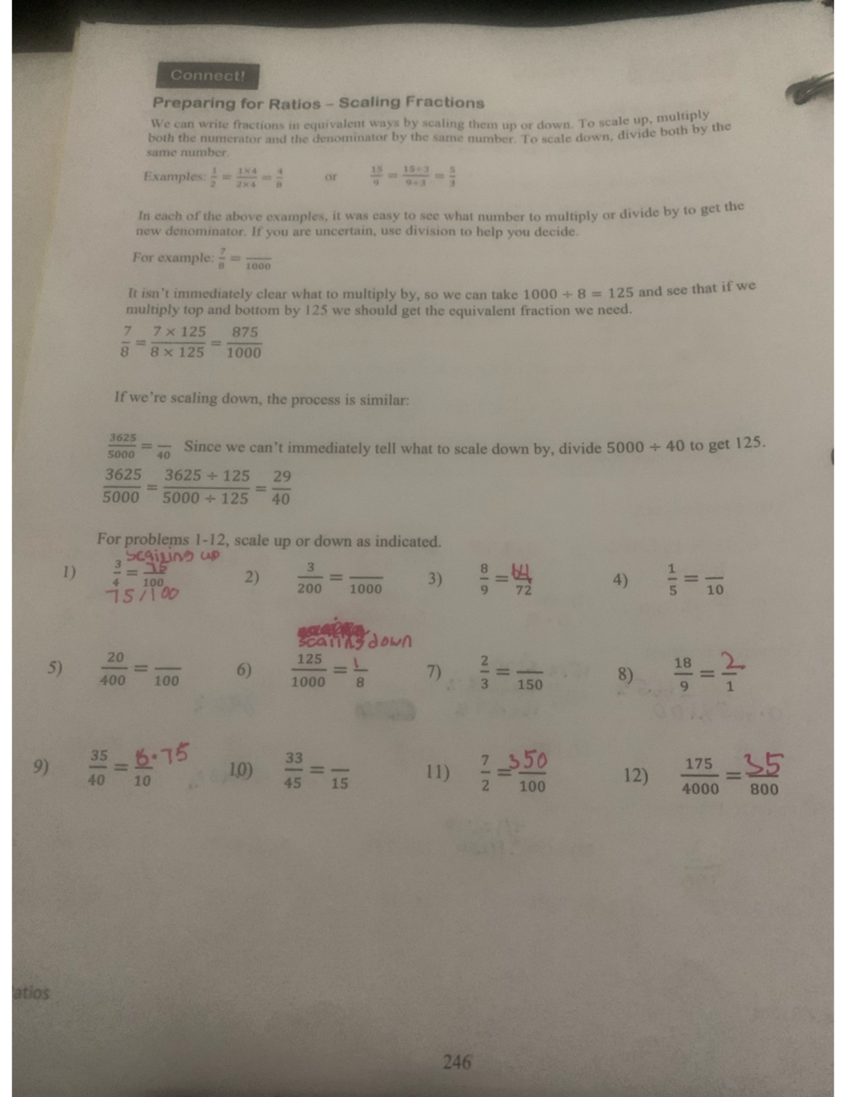 math notes from class - MATH 123 - Ivy Tech - Studocu