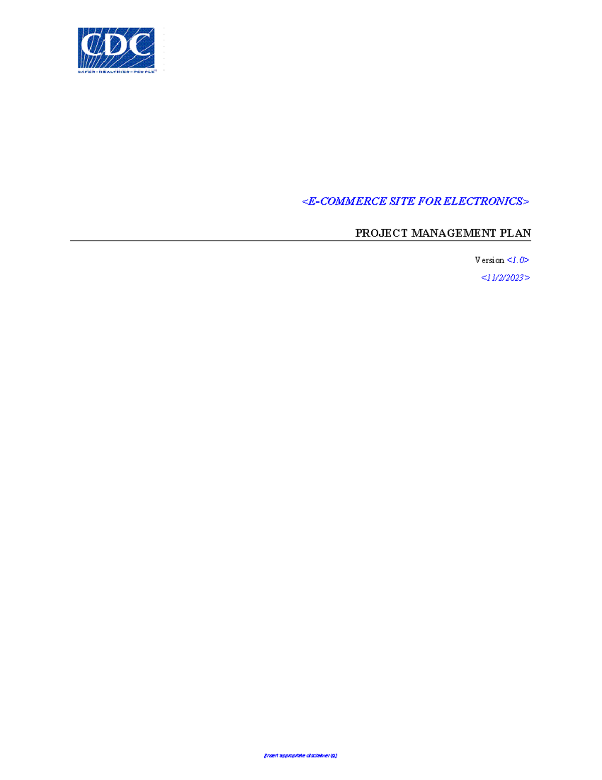 231 7IT0230 01 Team Son Minh Project Management - PROJECT MANAGEMENT ...