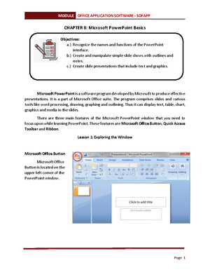 Capstone Chapter 1 3 - CHAPTER l INTRODUCTION RATIONALE OF THE STUDY ...