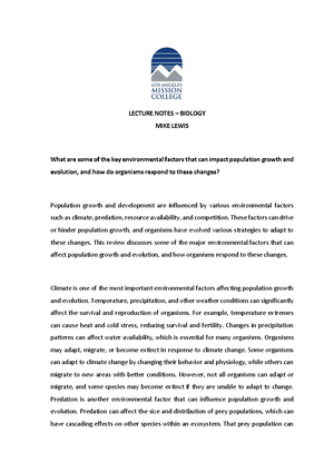 Summaries Campbell Biology 11th DNA Biology - Summaries 2022/ Course ...