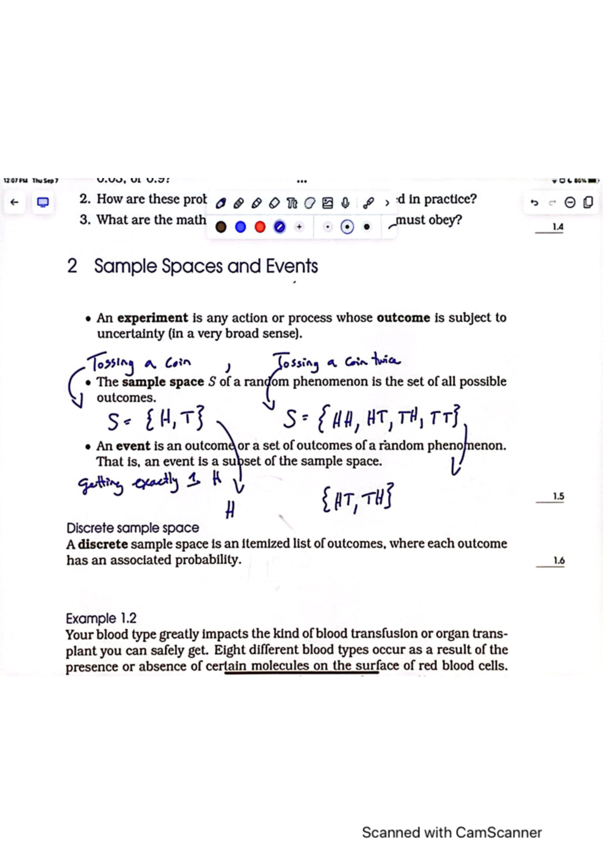 Stats notes - ST230 - Studocu
