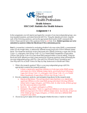 [Solved] A researcher conducts a study and identifies a significant ...