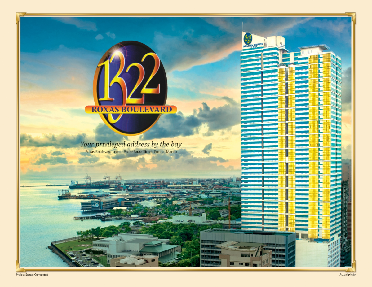 1322 Roxas Boulevard e-Brochure Part 1 - Bachelor of Secondary ...