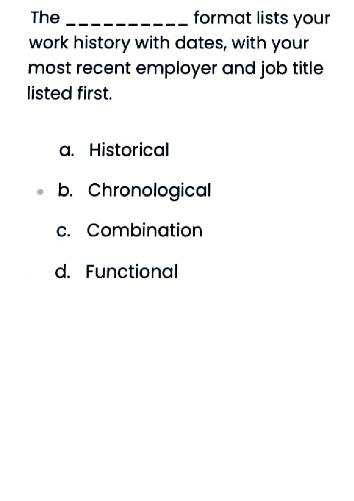 Unit 3 soft skills answers - Computer science engneering - Studocu