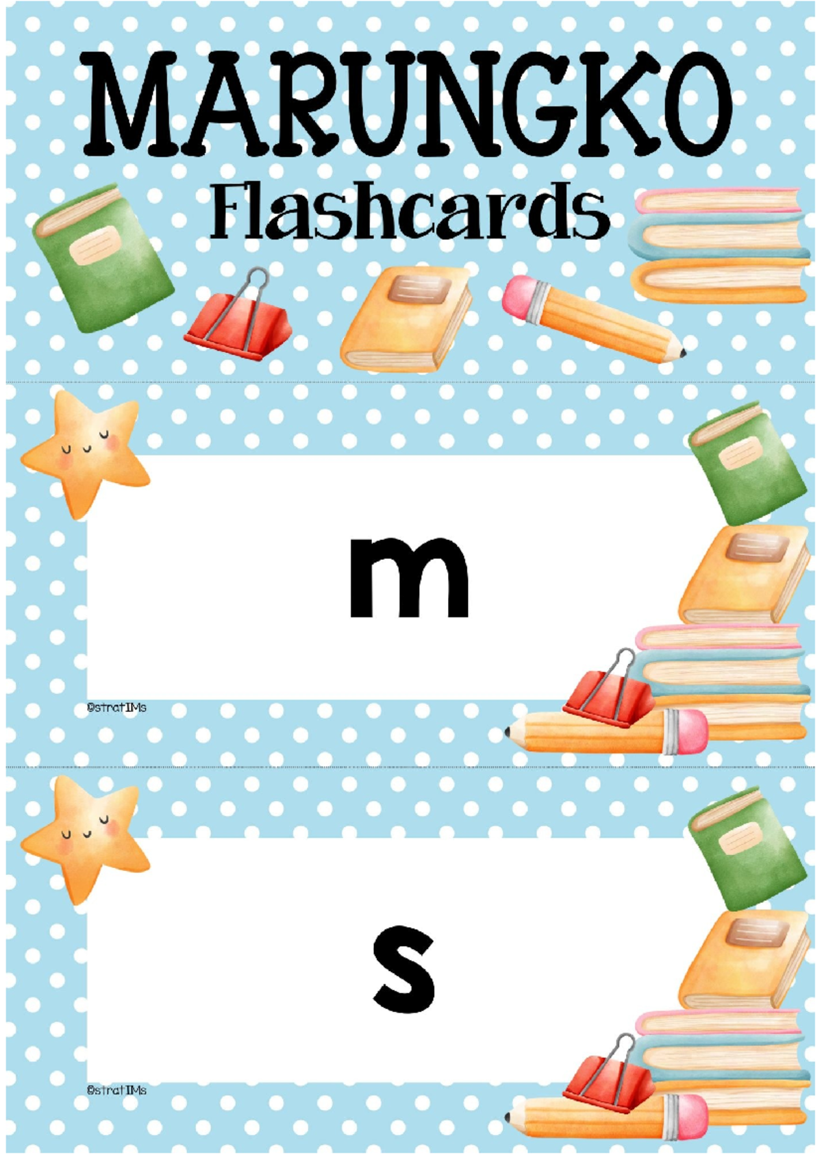 Marungko Flashcards - Flashcard was owned by stratIms. - Bachelor of ...