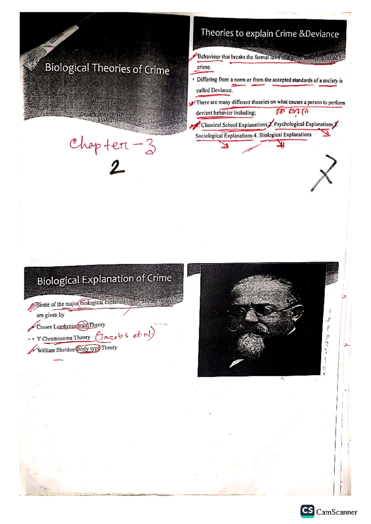 forensic psychology - Food Process and Plant Design - Studocu