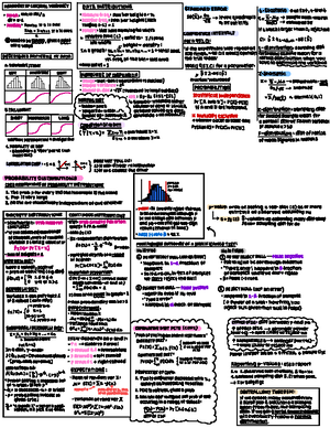 Lecture 10 - Basic concepts in probability - Basic concepts in ...