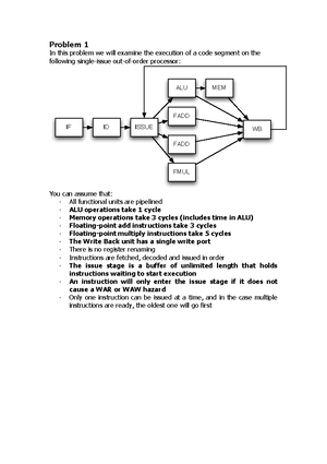19. MIMD architectures - Warning: TT: undefined function: 32 Warning: TT: undefined function: 32 ...