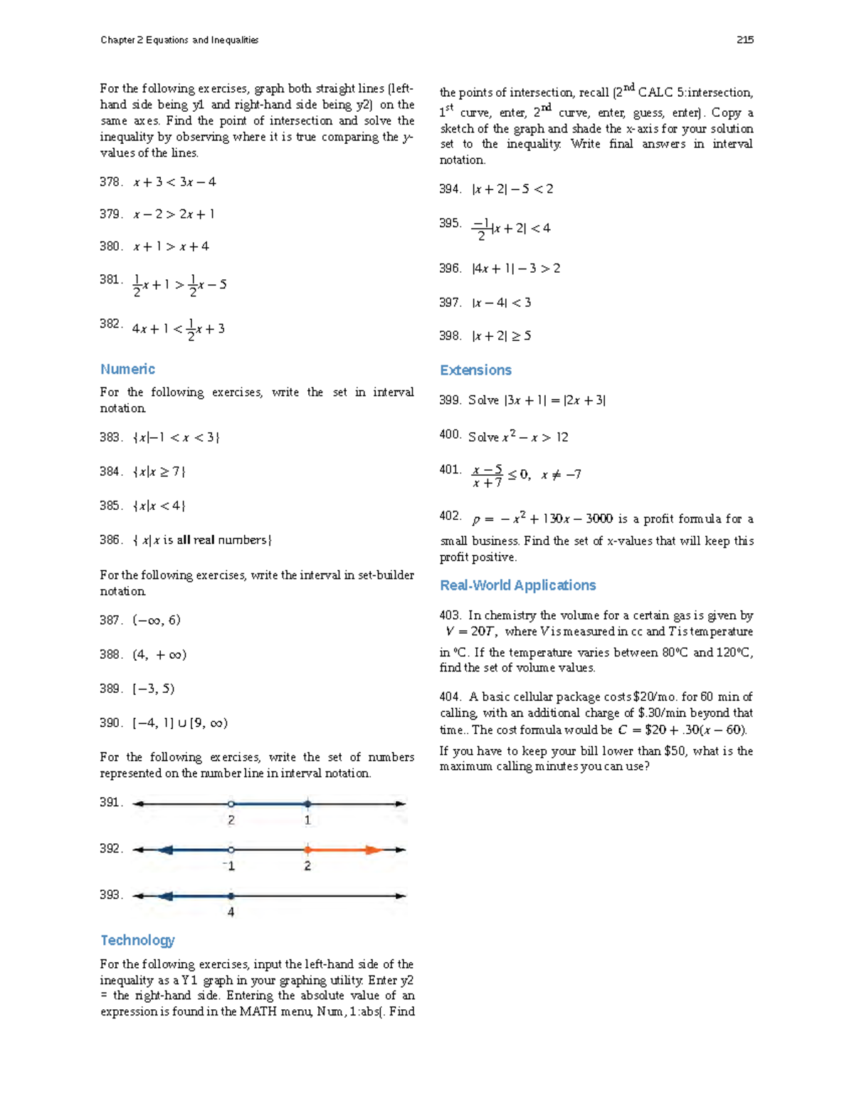 Exponential and Logarithmic Functions ( PDFDrive )-2 (22) - 378. 379 ...