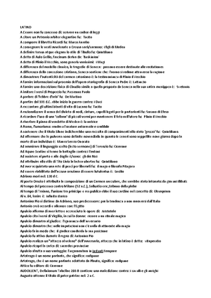 Traduzione testi elaborato - • Virgilio, Egloga VIII, 64-79. Porta ...