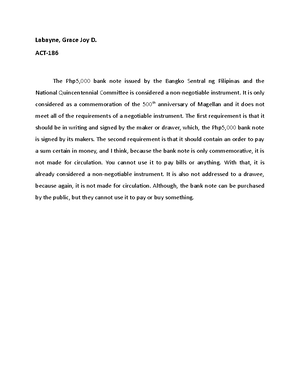 Labayne Assignment 4 - finmar - Acivity 4 – The Firm’s Capital ...