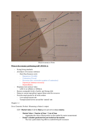 Country analysis activity S1 2023 - ECC1100 Semester 1, 2023 Country ...