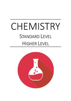Chemistry Paper 3 Option Biochemistry - International Baccalaureate ...