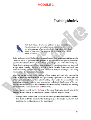 18AI61 - Machine Learning - 18AI Model Question Paper-1 with effect from 2019-20 (CBCS Scheme ...