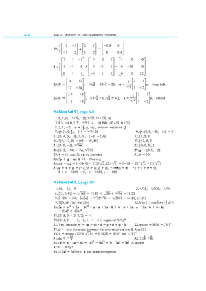 Tensor nonart - Irreducible Tensors For some applications, particularly ...