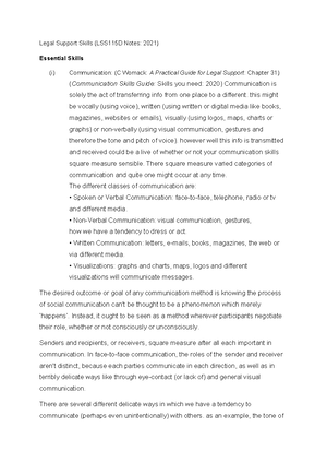 LED206D Index AND Pagination - ####### PAGINATING COURT DOCUMENTS At the completion of this unit ...