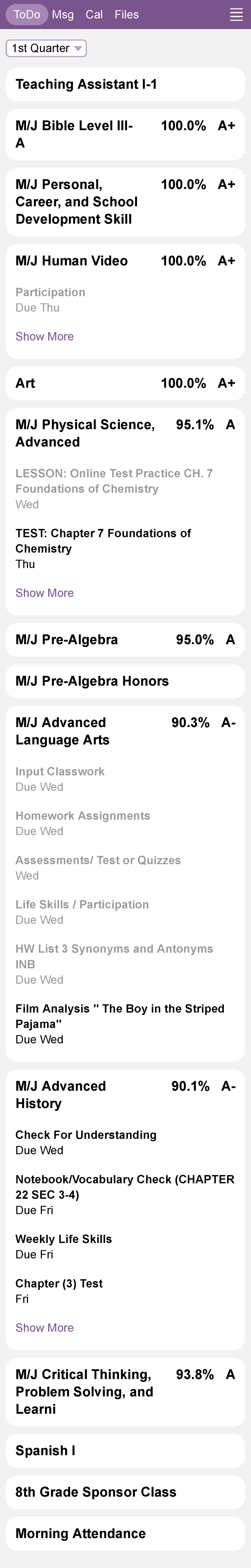 Jupiter 2 - abswer key - Teaching Assistant I- M/J Bible Level III- A ...
