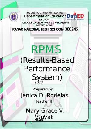 Inset Script - CALL TO ORDER: In few minutes we will start the program ...