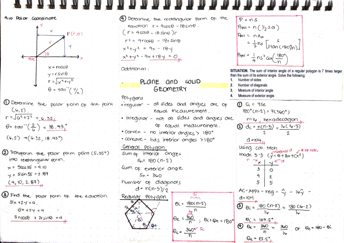 MATH- Module-5 - MSTE BOARD EXAM REVIEW - Bachelor of Science in Civil ...