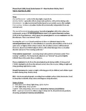 Ch. 4 Notes - Outline Probability Basics Events Some Rules of ...