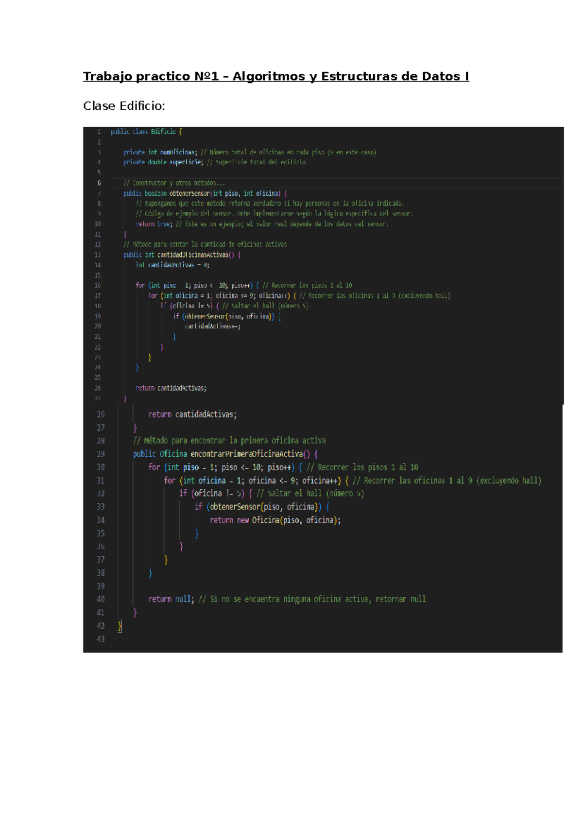 AED1 Perez Grote 2024 TP1 - Trabajo practico Nº1 – Algoritmos y ...