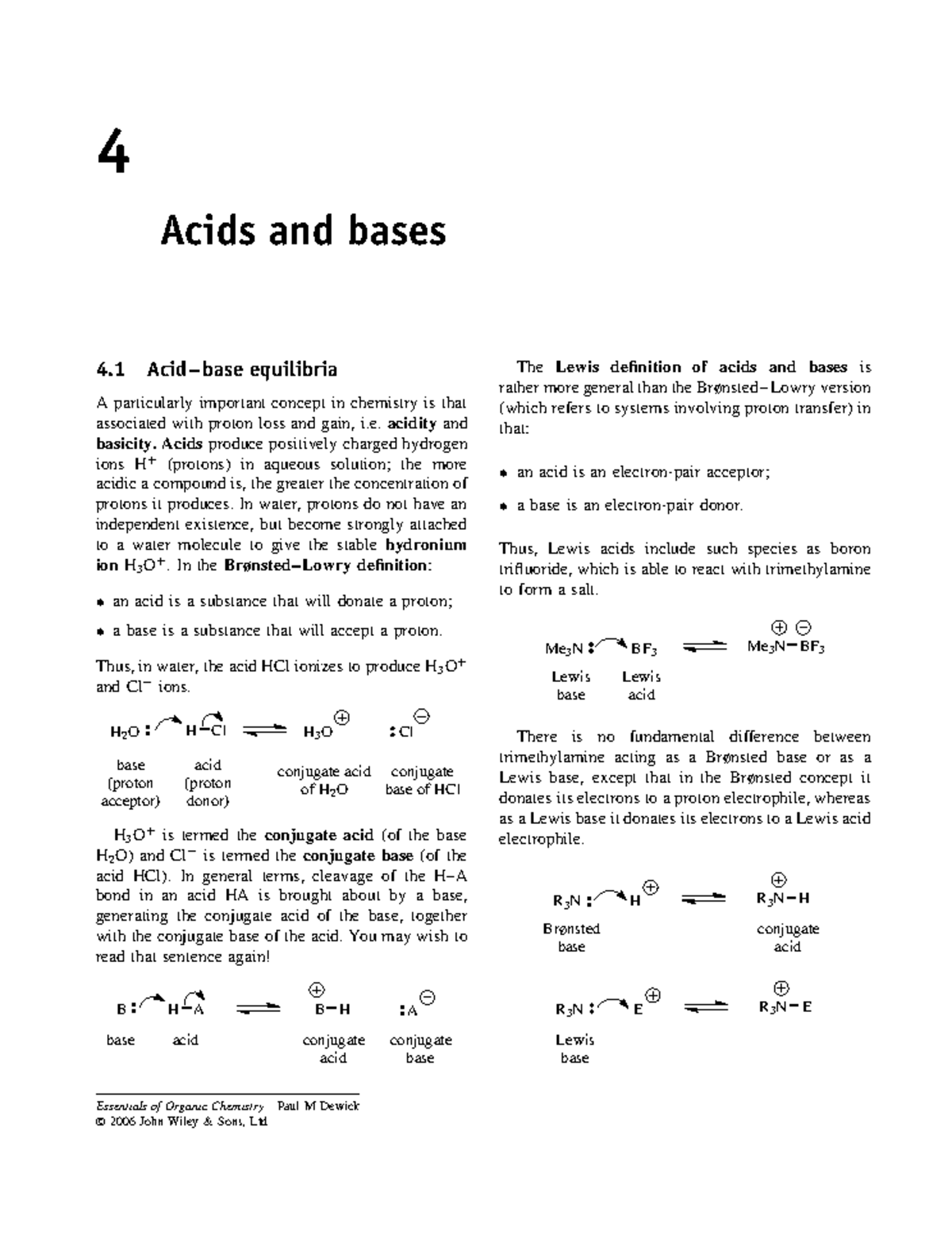 Essentials of Organic Chemistry For Students of Pharmacy, Medicinal ...