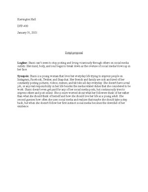 Editing memo - Bbbbn - Karrington Hall DFP- Kevin Phipps December 13 ...