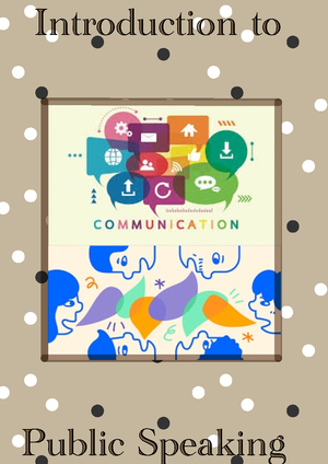 Submit Informative Speech and Outline - Introduction Attention-Graber ...