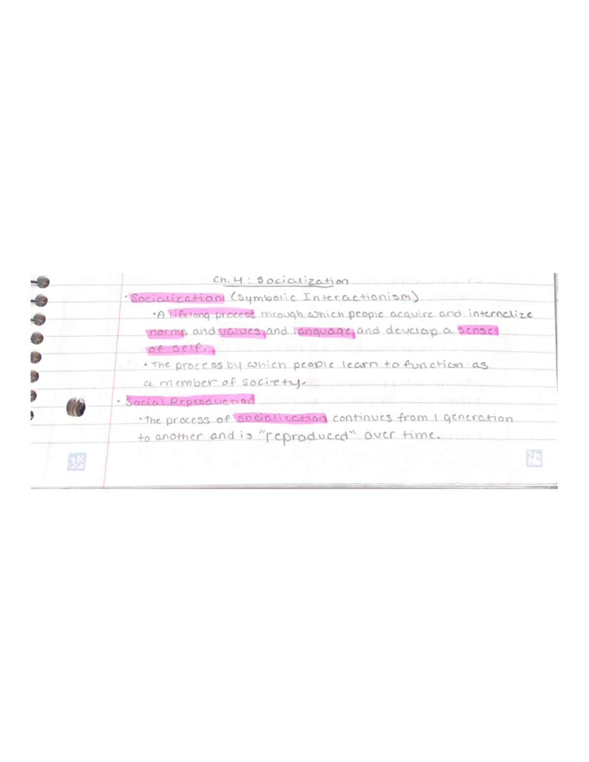 Intro to Soc Ch. 4 - ASOC 101 - Studocu