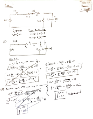 Lab225 Lab#1 - lab - ECE 225 ELECTRIC CIRCUITS LAB (Summer 2022) Lab Report Introduction to ...