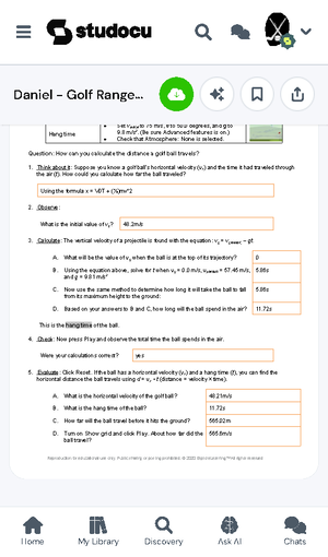7G The Equation of a Straight Line - Copy - Unit Chapter 7 The Unit ...