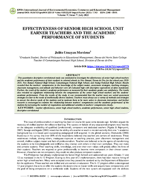 Case Grt Deprsn - Economy - ECODEV INDIVIDUAL CASE STUDY CASE STUDY ...