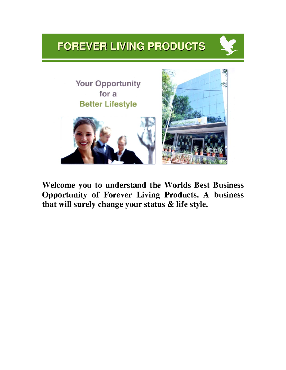 Flip-chart-details - FOREVER LIVING PRODUCTSFOREVER LIVING PRODUCTS ...