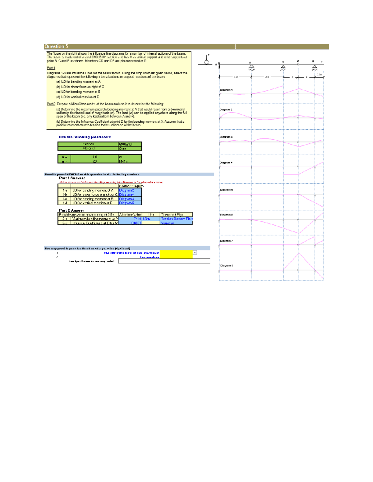 Etask question 5 - task2 - Q5 100% - 048389 - Studocu