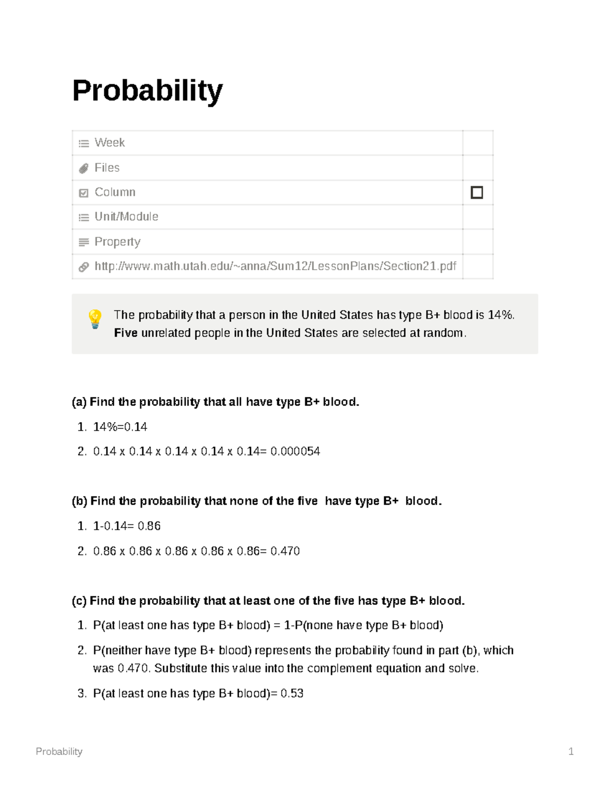760ba131-82e4-41a9-8f6a-227180 cc1d35 Probability - Probability 1 ...