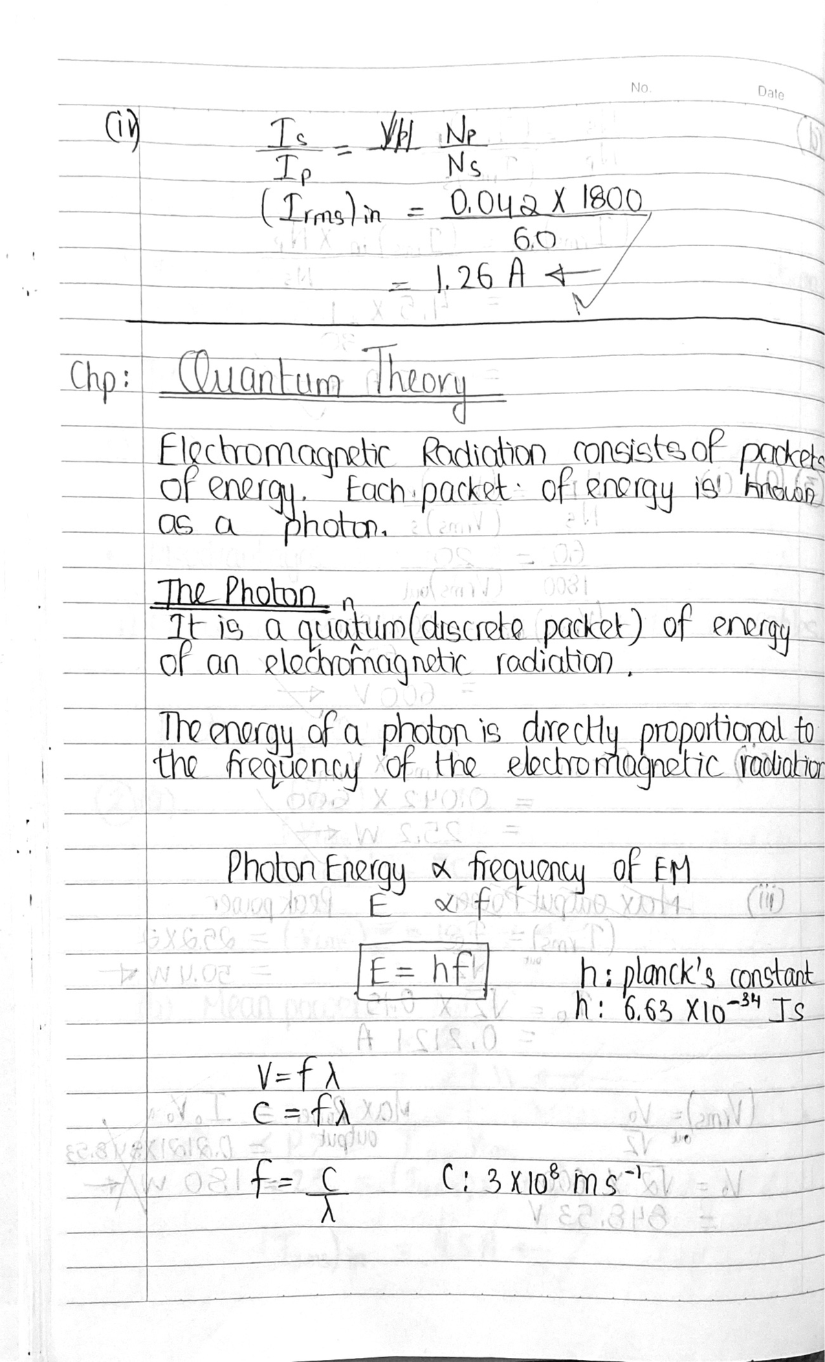 Quantum Theory + Related items (1) - PHYS 151 - Studocu