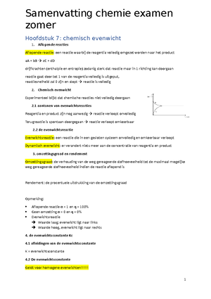 Chemie - Chemie Thema 1 1. Evolutie van het atoommodel 1 WAT IS EEN ...