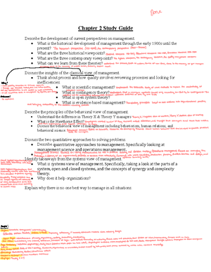 Chapter 5 - Lecture notes 5 - Chapter 5 Business plan - outlines a ...