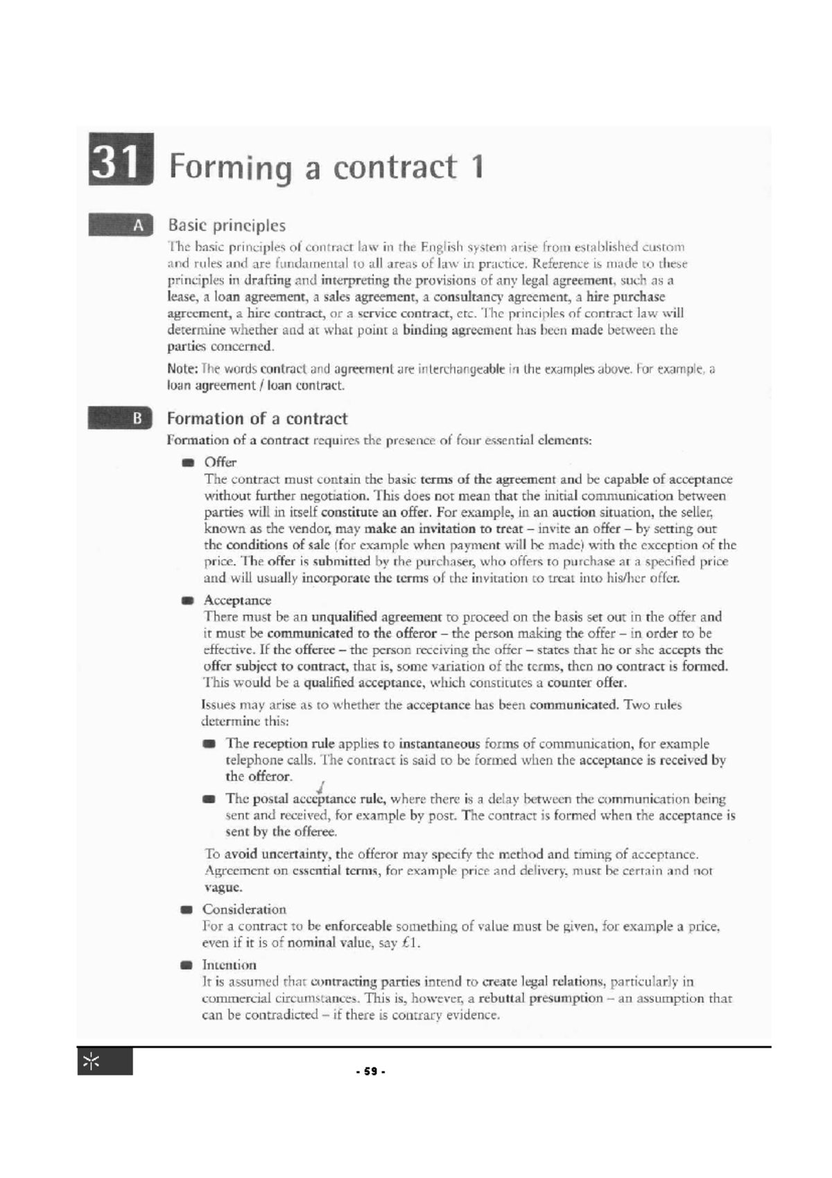 English in Use - Contracts - Inglês Jurídico ...