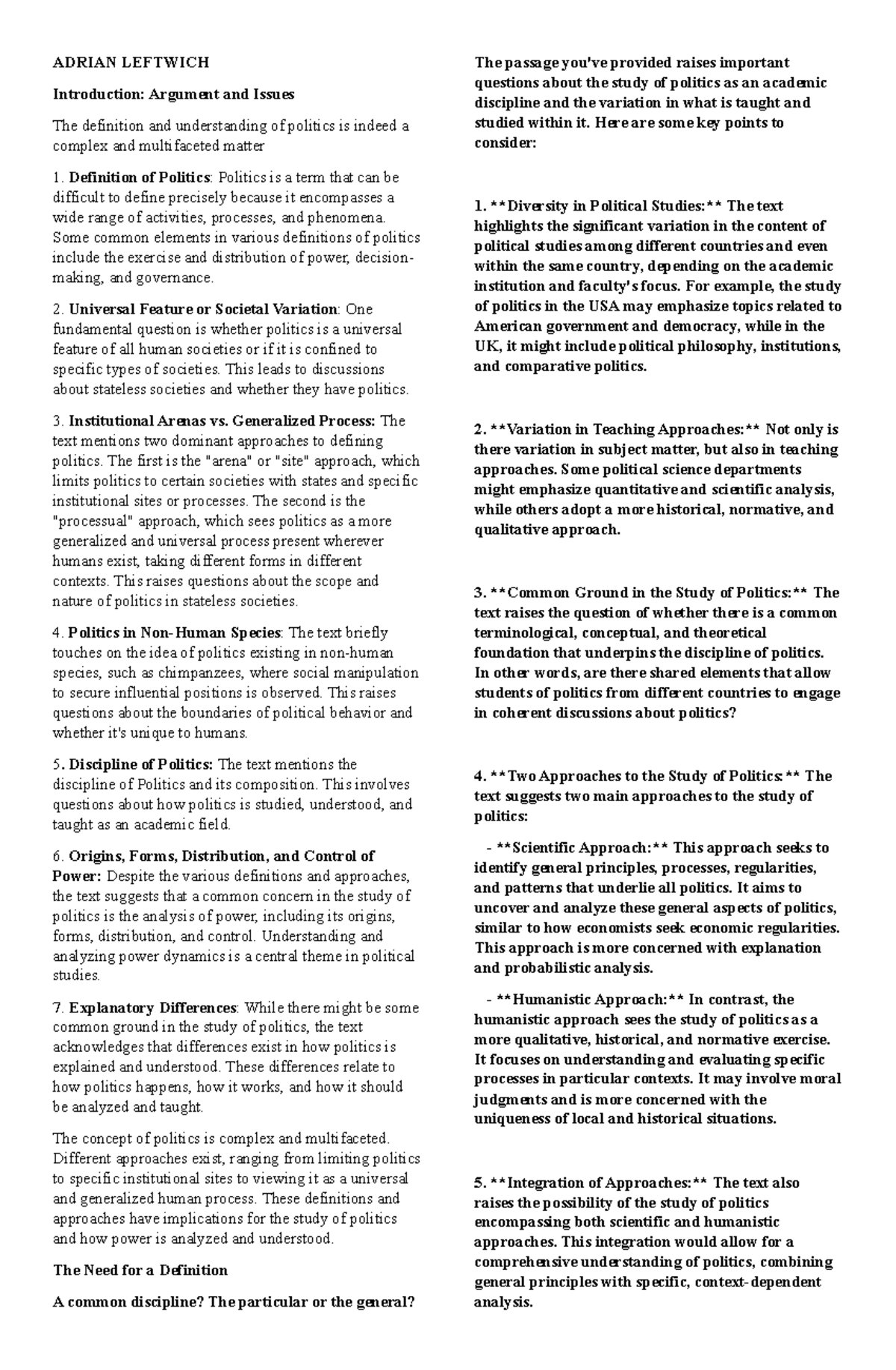 adrian-leftwich-adrian-leftwich-introduction-argument-and-issues-the