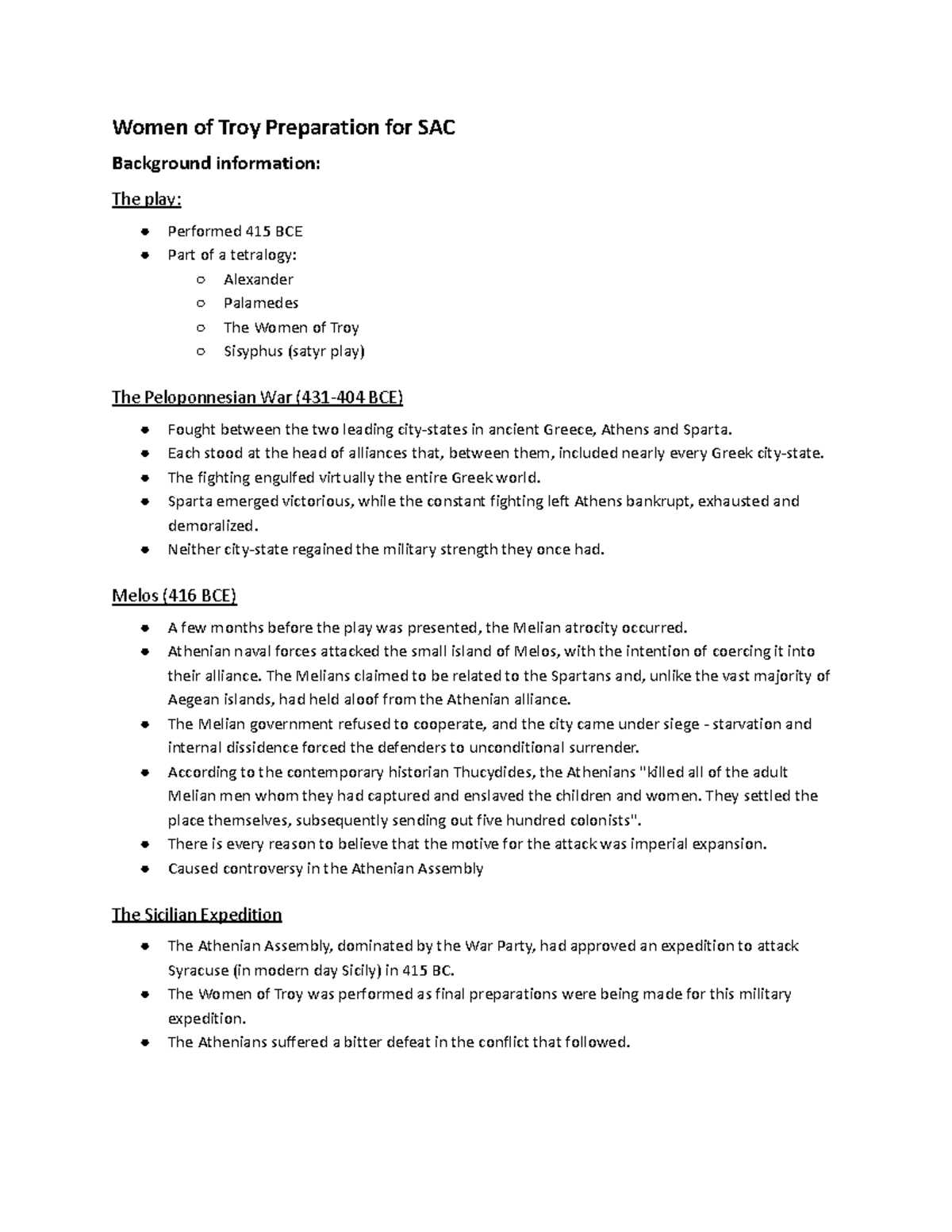WOT SAC preparation - Essay structure & other - 7]ZI[ ]N 0g] s +g Id