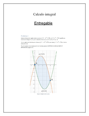 Calculo integral entregable 1 - 1=500$ c) +2 dx S (3xt1) 3 ds + at 1/5 x ++ dt S+3 dH i x t ...