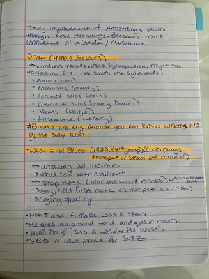 CH.4 part 1 - This document includes notes from section 4.1 of the ...