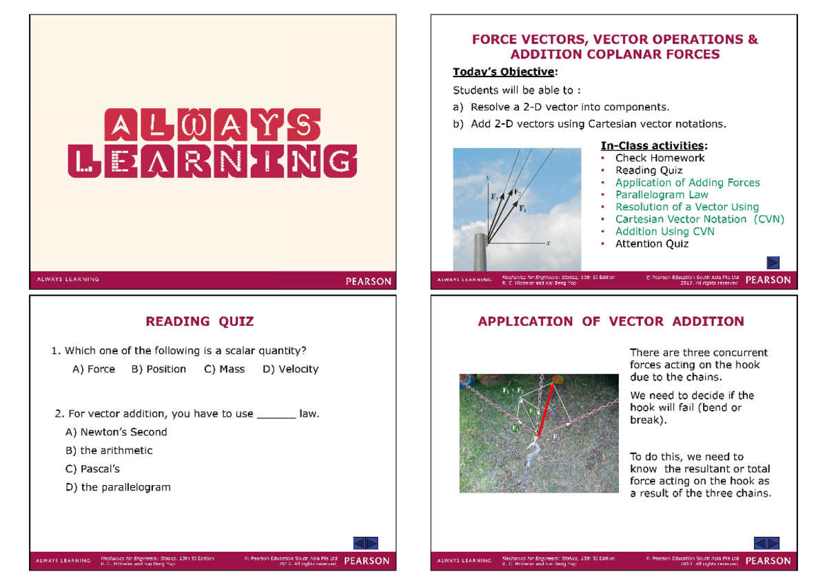 Lecture Notes 2.1 - 2.9-HDs - trần xuân soạn - Studocu