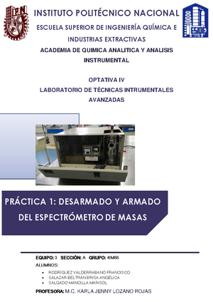 P3 Cromatografía - OBJETIVOS » Evaluar el efecto del método gradiente y ...