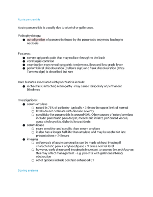 GI- IBS, GI imaging - Notes of the GI system, original summary and ...