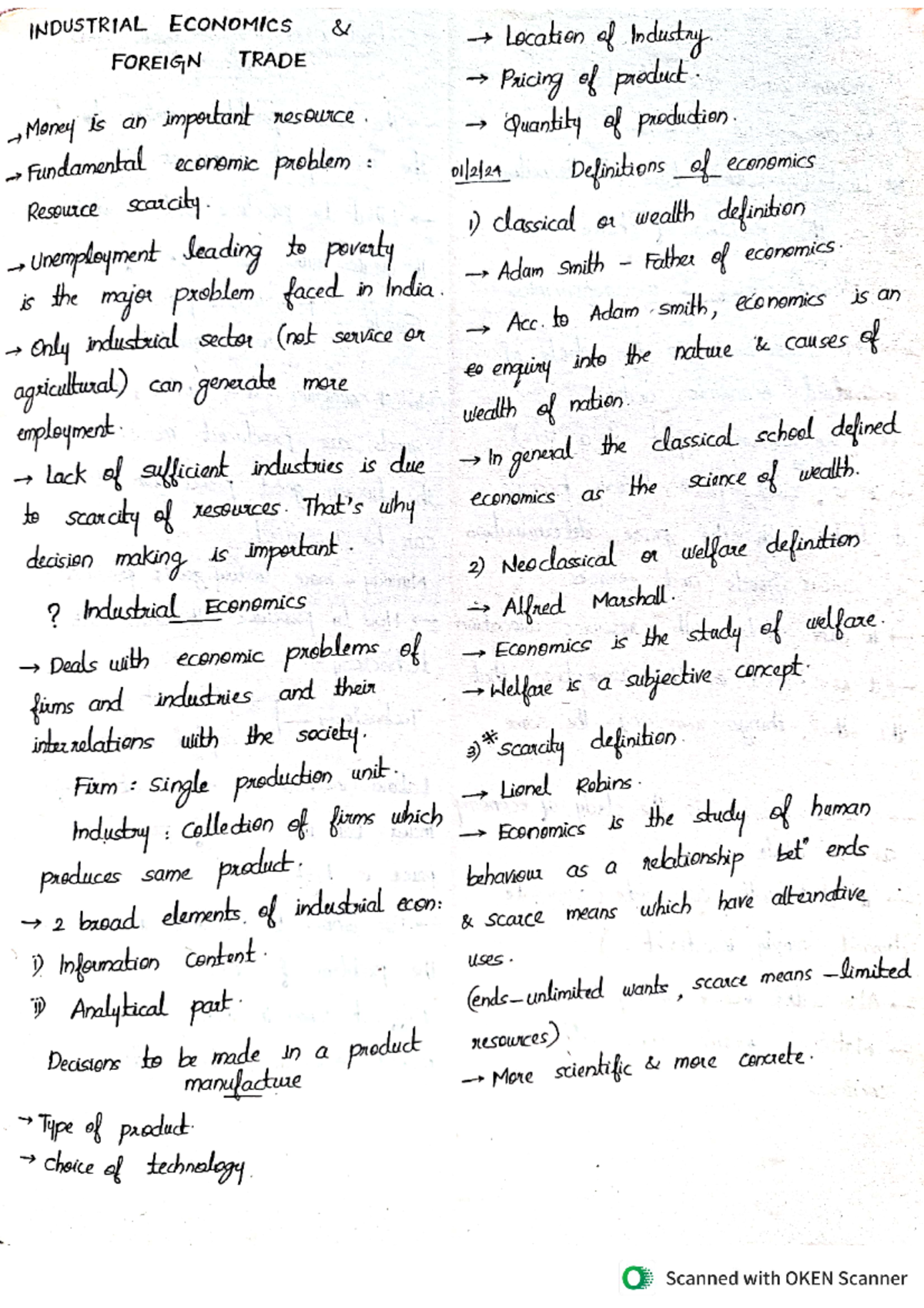 IEFT Mod 1 - dfgfd - Data Mining - Studocu